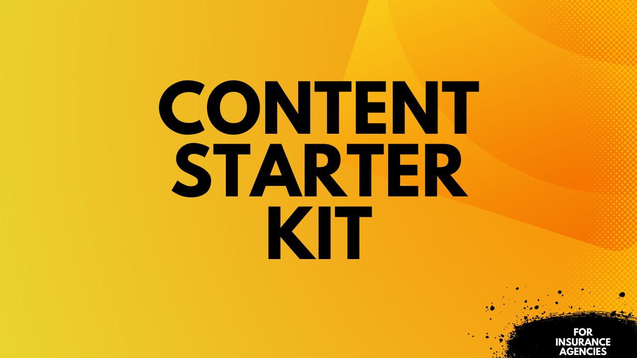 $5 Content Starter Kit - Agency Content Engine